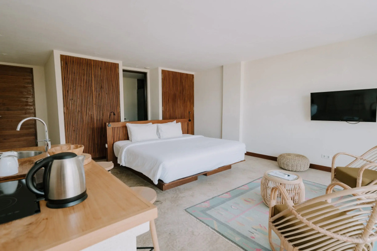 Zin Canggu Resort & Villas - Canggu