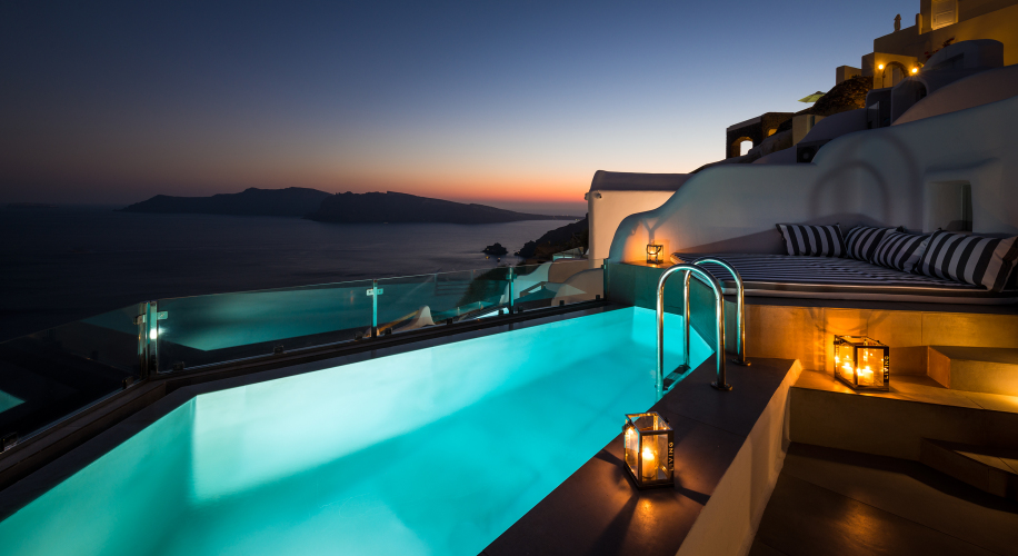 Elite Luxury Suites - 산토리니 섬