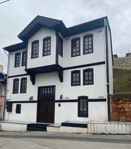 Mecit Kaptan Konağı - Kastamonu