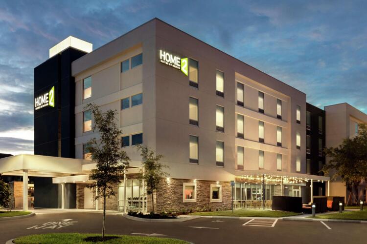 Home2 Suites By Hilton Sarasota - Bradenton Airport, Fl - Sarasota, FL