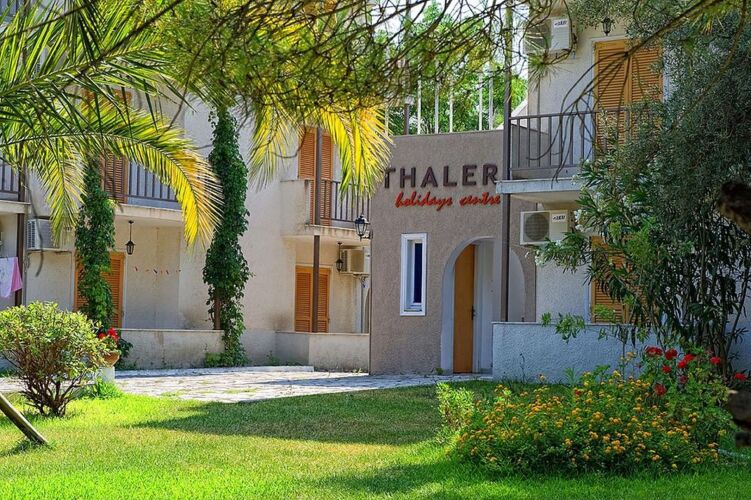 Thalero Holidays Center - Lefkada