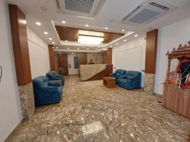 Pipul Padmaja Beach Inn - Puri