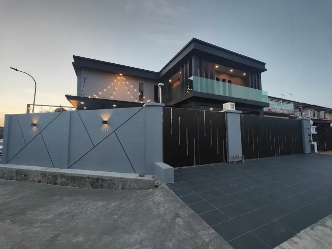 Jpp Homestay - Johor Bahru