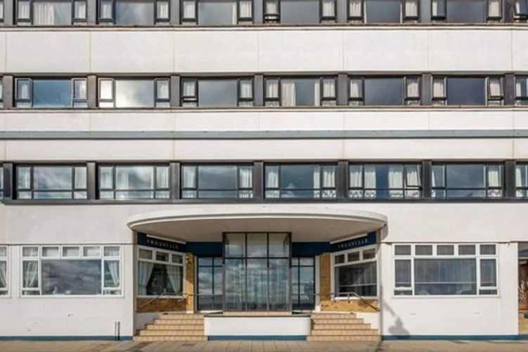 Trouville Hotel By Compass Hospitality - Isle of Wight