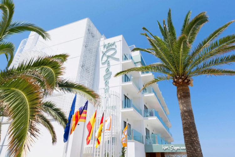 Hotel Hsm Regana - Cala Rajada