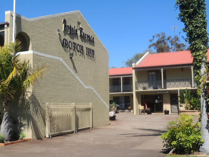 Argyle Terrace Motor Inn - South Coast