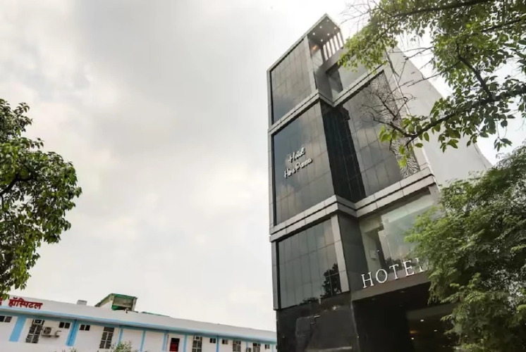 Hotel Hirapanna - Bareilly