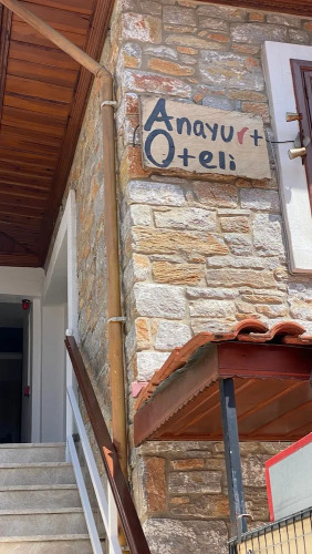 Anayurt Oteli - Akyaka