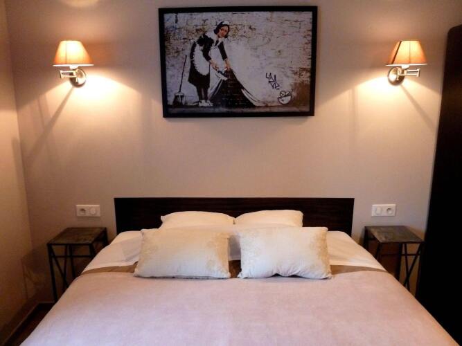 Auberge Du Vieux Lanas - Ardèche