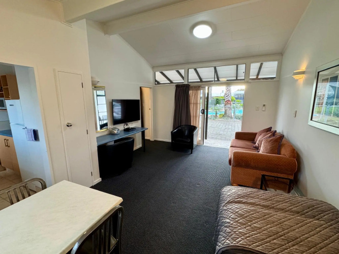 Teal Motor Lodge - Gisborne