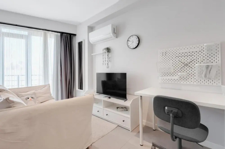 Cozy Flat Near Marmaray And Coast In Kadikoy - Maltepe