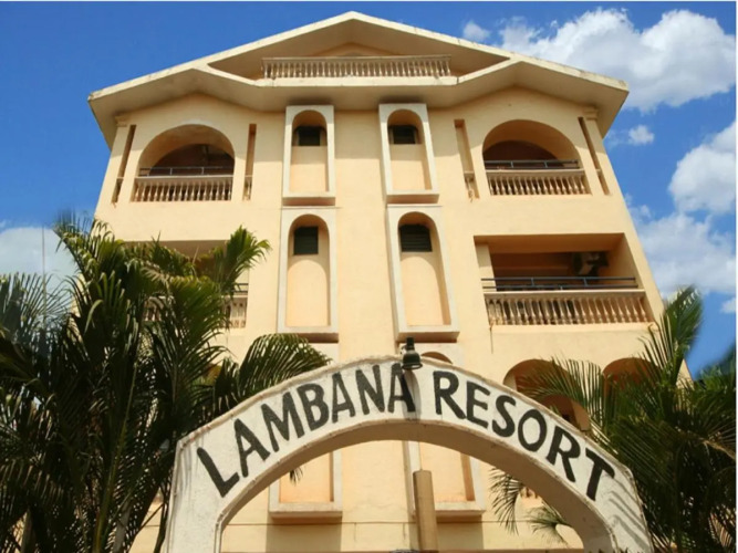 Lambana Resort - Goa