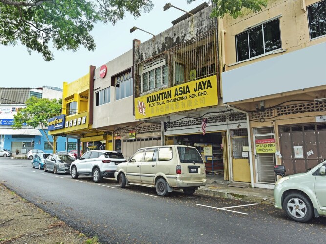 Oyo Home 90830 S Homestay - Kuantan