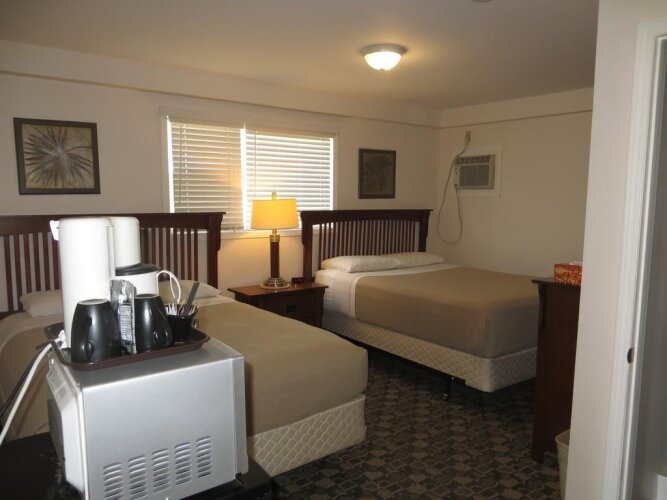 Hi-way Motel - Portage la Prairie