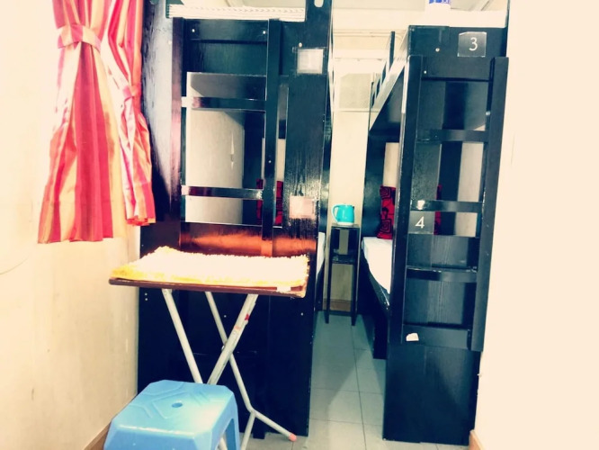 Castle Inn - Hostel - Tsim Sha Tsui