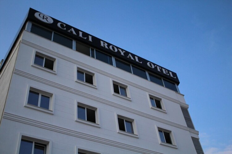 Cali Royal Otel - Denizli