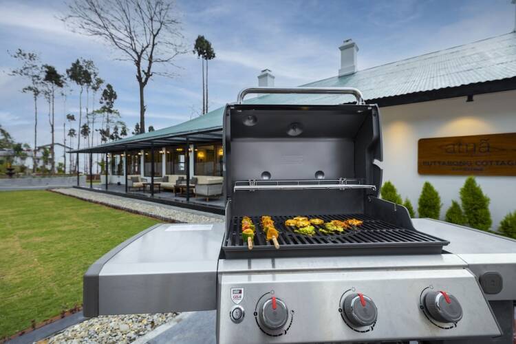 Amã Stays & Trails Puttabong Cottage, Darjeeling - Sikkim