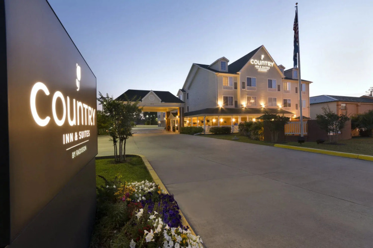 Country Inn & Suites By Radisson, Covington, La - Mandeville, LA