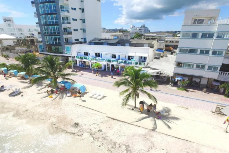 Hotel Molino De Viento - San Andrés