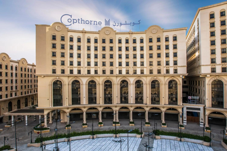 Copthorne Makkah Al Naseem - Mecca (Saudi Arabia)