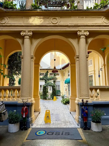 Oasis Inn Budapest - Budapest