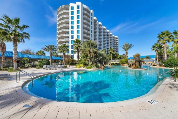 Palms Resort #1106 Jr 2br - Destin, FL
