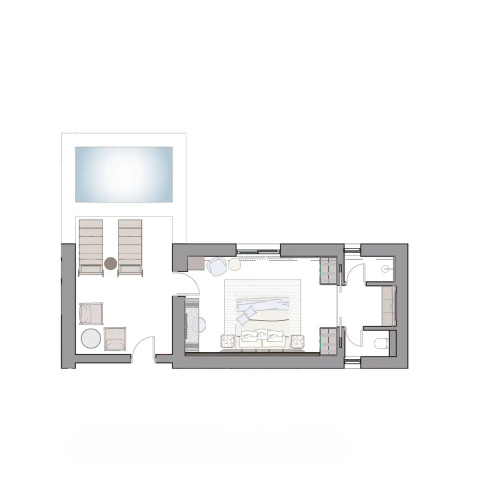 Vione Paros Hotel - Naxos