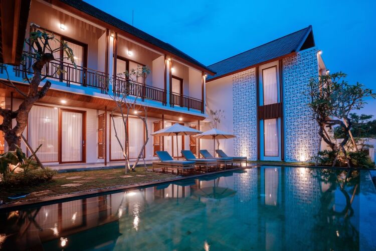 One Degree Sunset Hill Leisure - Bali