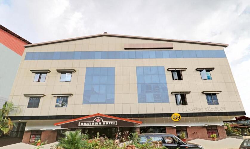 Itsy Hotels Hill Town, 500 Mtrs From Madikeri Fort - Coorg (Kodagu)