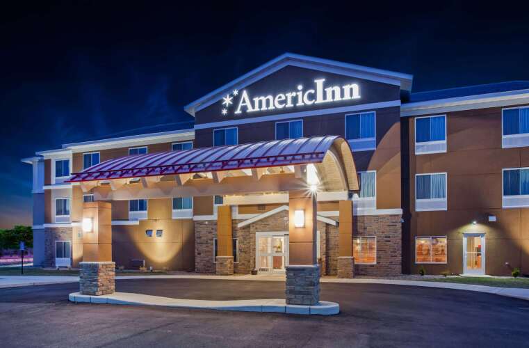 Americinn By Wyndham Dewitt - Iowa