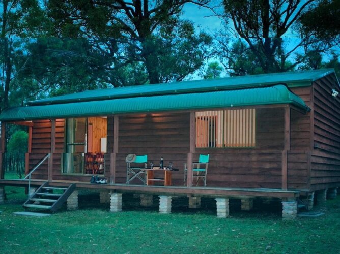 Hunter Hideaway Cottages - Maitland