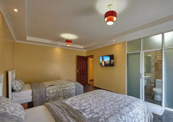 Jkia Boutique Inn - Nairobi