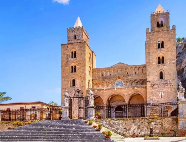 Agriturismo Le Campanelle - Sizilien