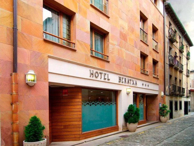 Hotel Beratxa - Tafalla