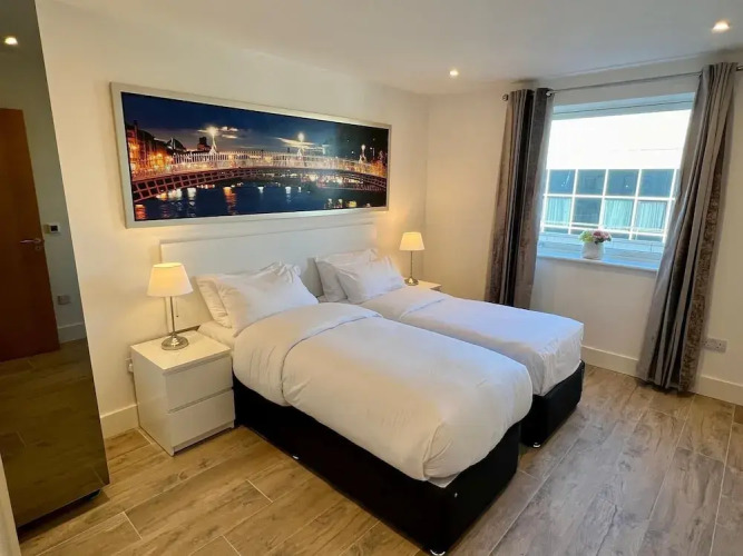 Parnell Corner Apartments - Dublin