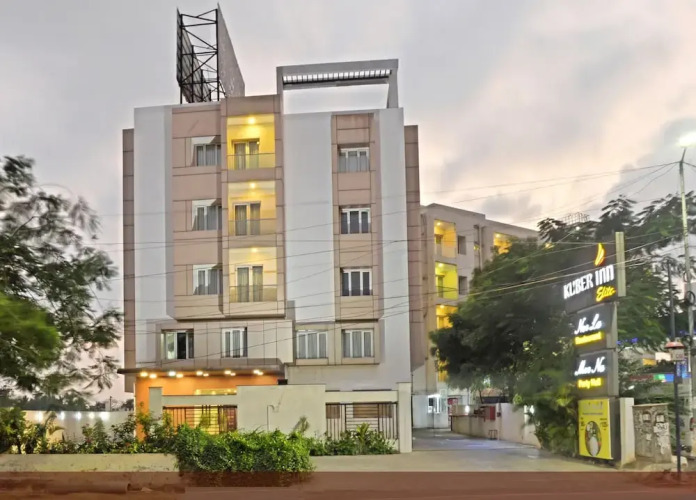 Kuber Inn Elite - Chennai