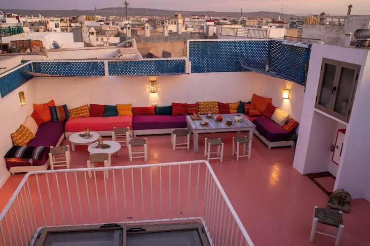Riad Dar Ory - Essaouira
