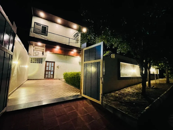 Gobravo 2br Lux Villa Wt Pvt Pool Udapur - Udaipur