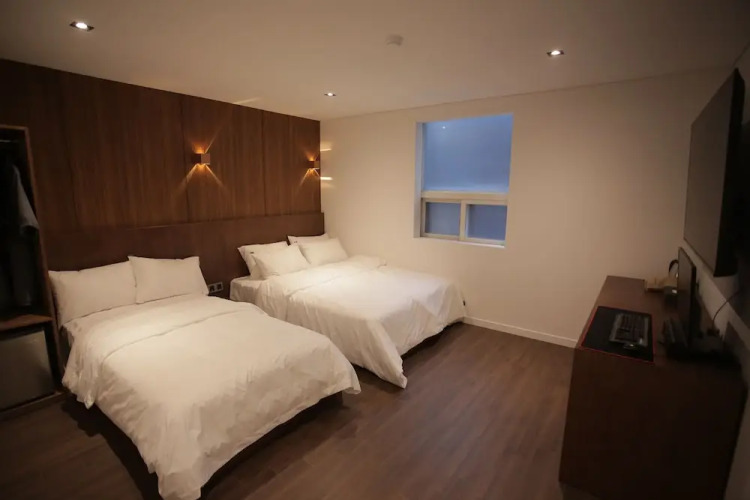 Hotel Seven Step - Siheung