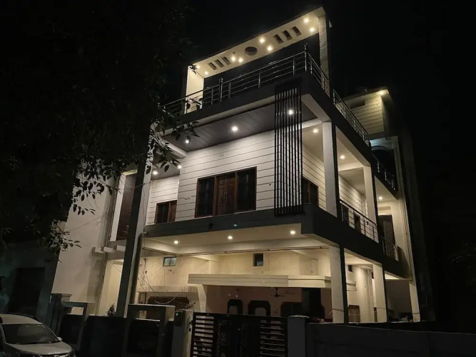 Akash Ganga Homestay Varanasi - 바라나시
