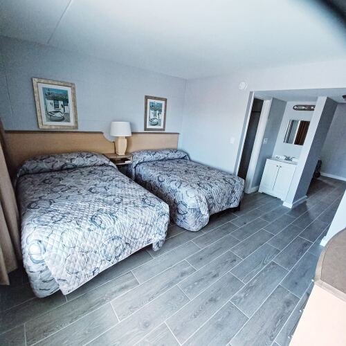 Palms By The Beach Motel - Myrtle Beach