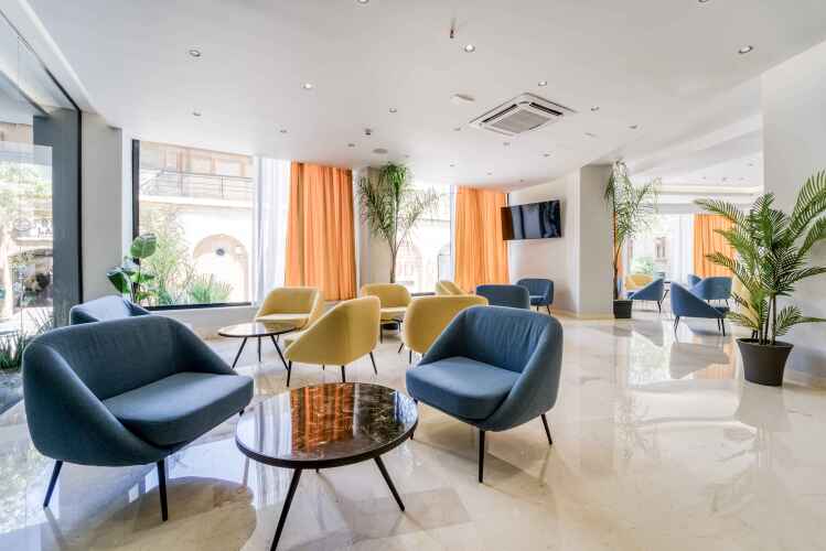 Island City Hotel - Rhodes