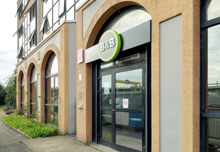 B&b Hotel Vitry Sur Seine - Vitry-sur-Seine