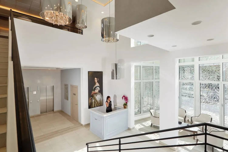 Zenitude Hôtel-résidences Nice - Alpes-Maritimes