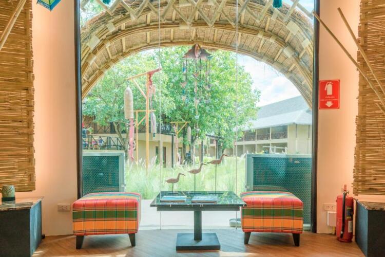 Recall Isaan Isan Concept At Khaoyai - Muak Lek District