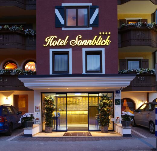 Hotel Sonnblick - Kaprun