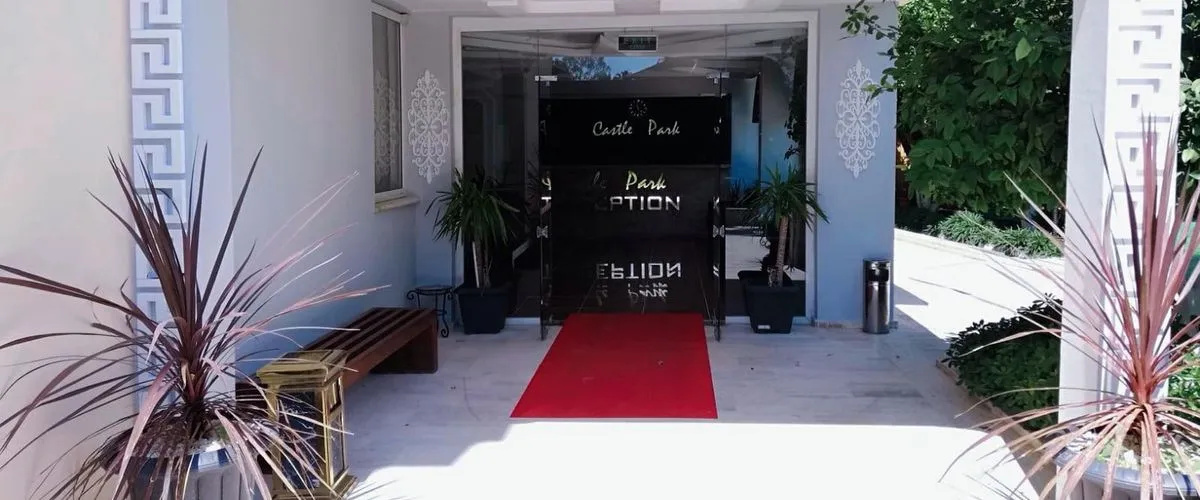 Castle Park Hotel - Kemer