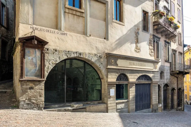 Palazzo Porta Picta - Bergamo