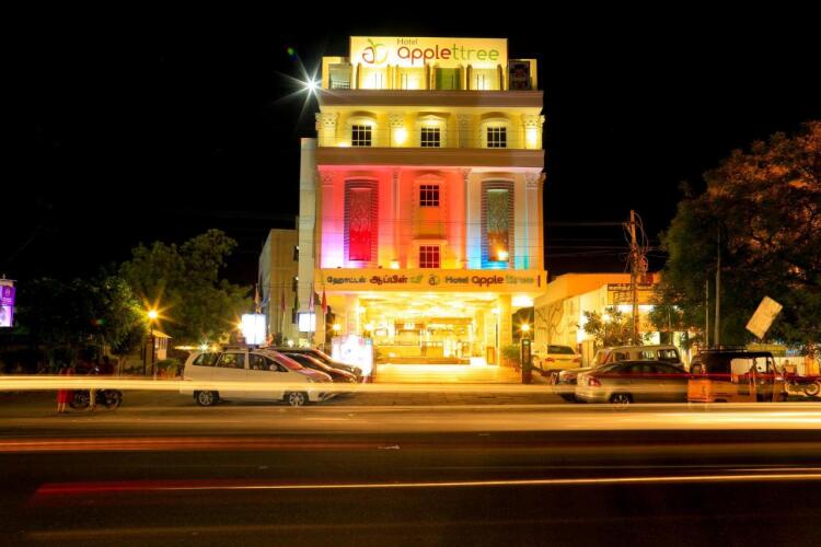 Hotel Applettree - Tirunelveli