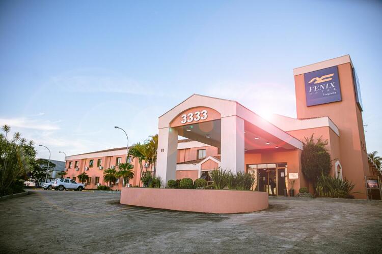 Fênix Hotel Varginha - Varginha